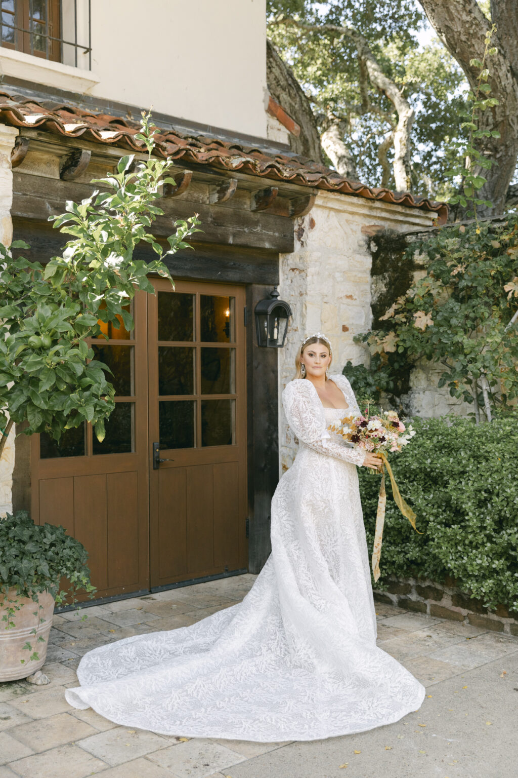 Best Ranch Style Wedding Venues in Carmel Valley, California: Holman ...