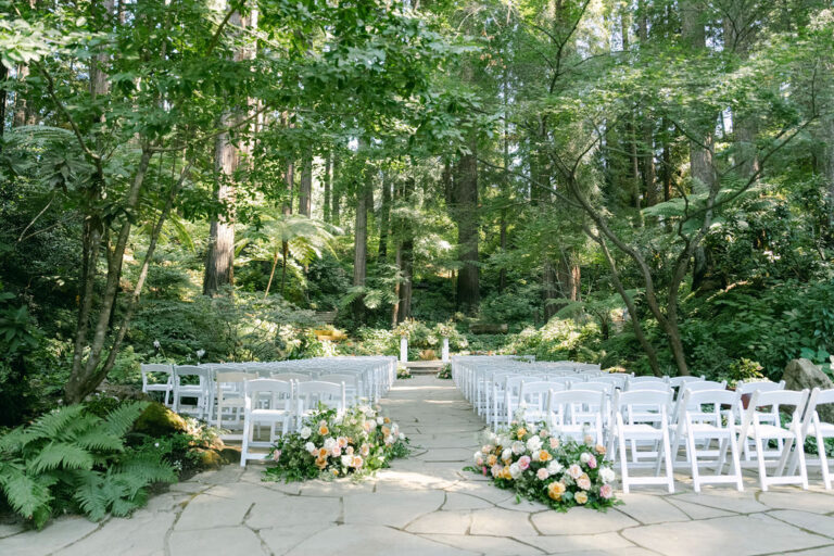 The Best 7 Northern California Wedding Venues - Paulina Perrucci